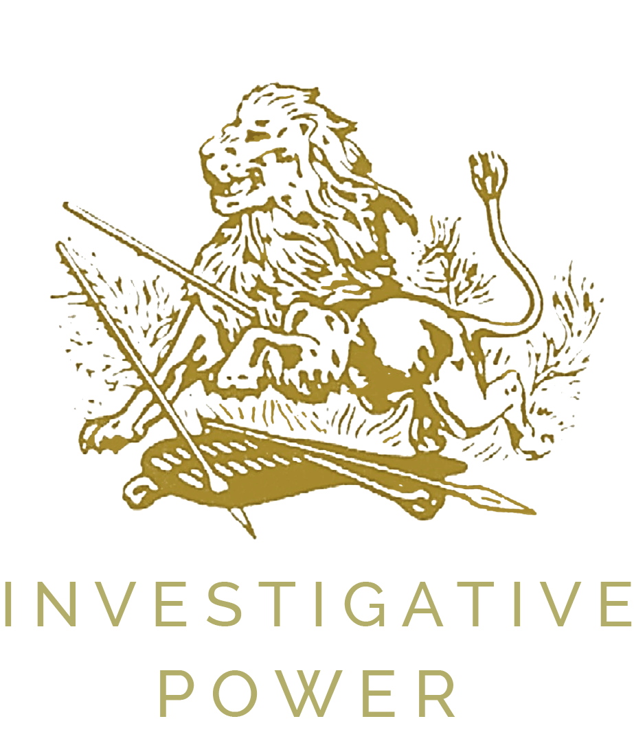 Home - Investigative Power